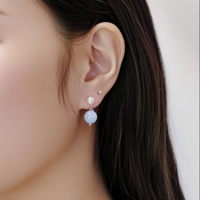 Nebula Earring (Mini) – Mikaela L